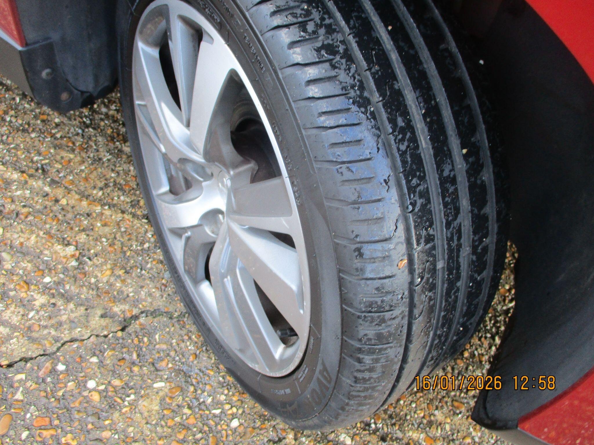 Used 2016 Peugeot 2008 1.6 BlueHDi Feline Euro 6 (s/s) 5dr (Mistral ...